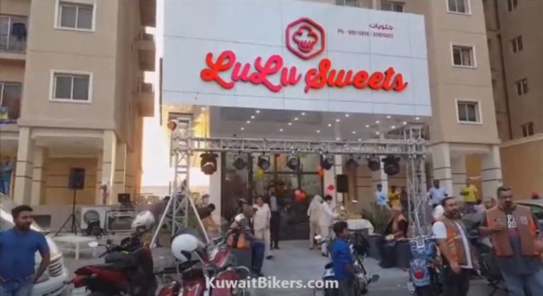 Lulu Sweets Opening At Al-Mahboula, Kuwait Bikers – Kuwait Bikers